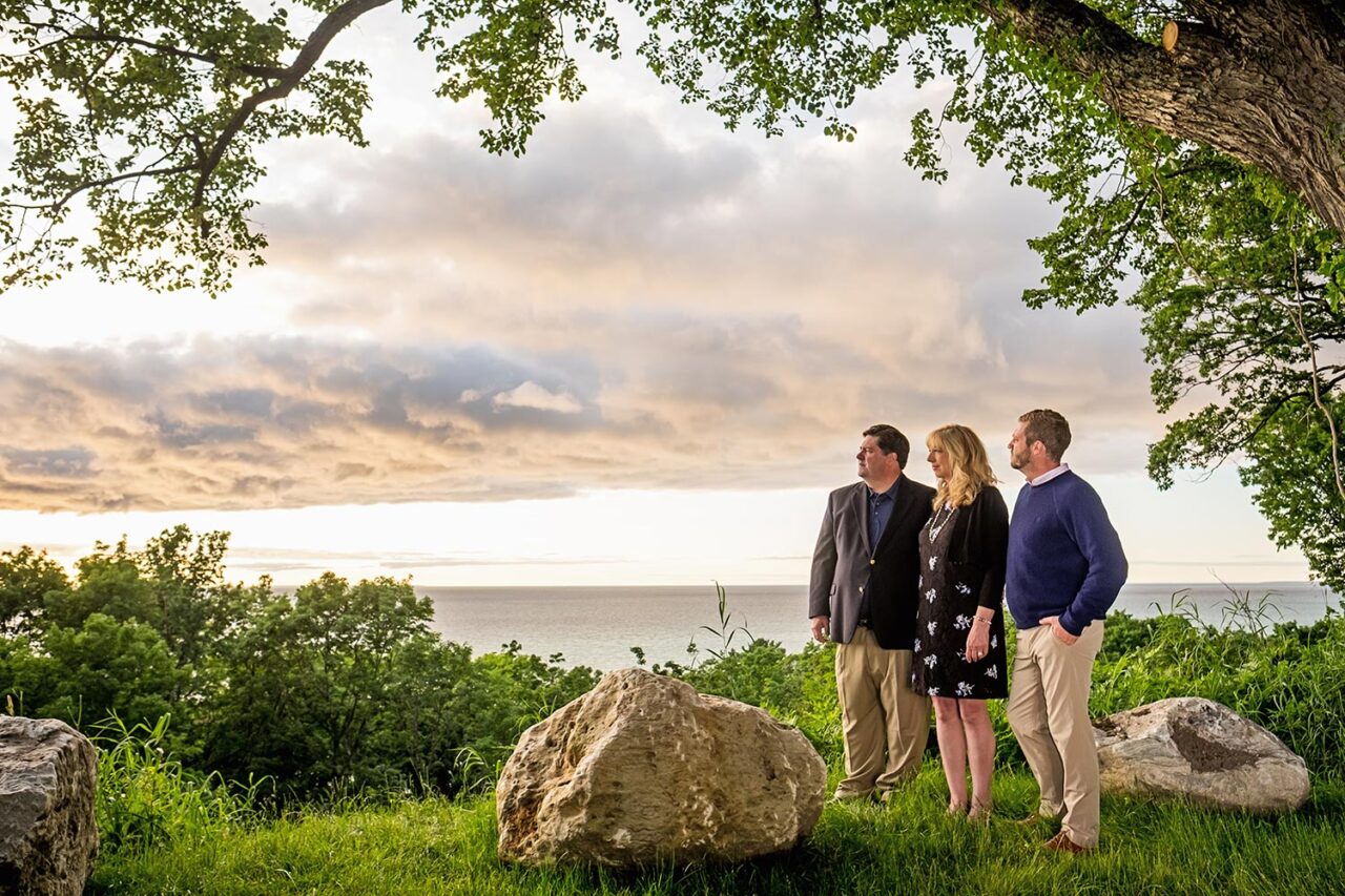A Northern Michigan Family Portrait • Sheri Kowalski | Photographer and ...